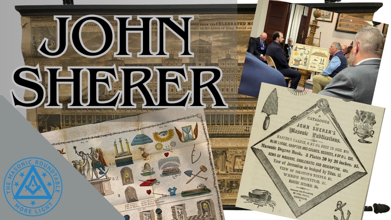 John Sherer | TMR 492 - YouTube