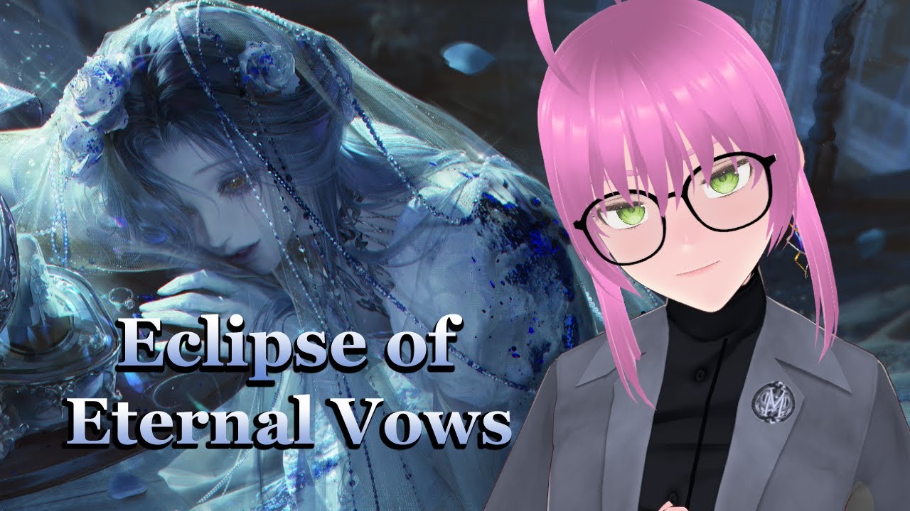 ECLIPSE OF ETERNAL VOWS (Graves Event) | Path to Nowhere Playthrough ...