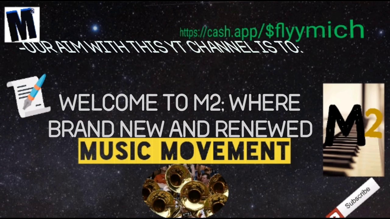 M2- 2 key (Music Movement) - YouTube Music