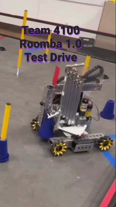 FTC 4100 Test Drive (FTC PowerPlay) - YouTube