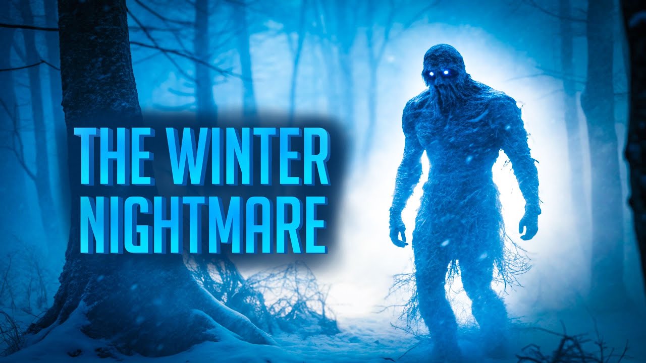 Winter HORROR Story: The ICE Monster and the mysterious disappearance ...