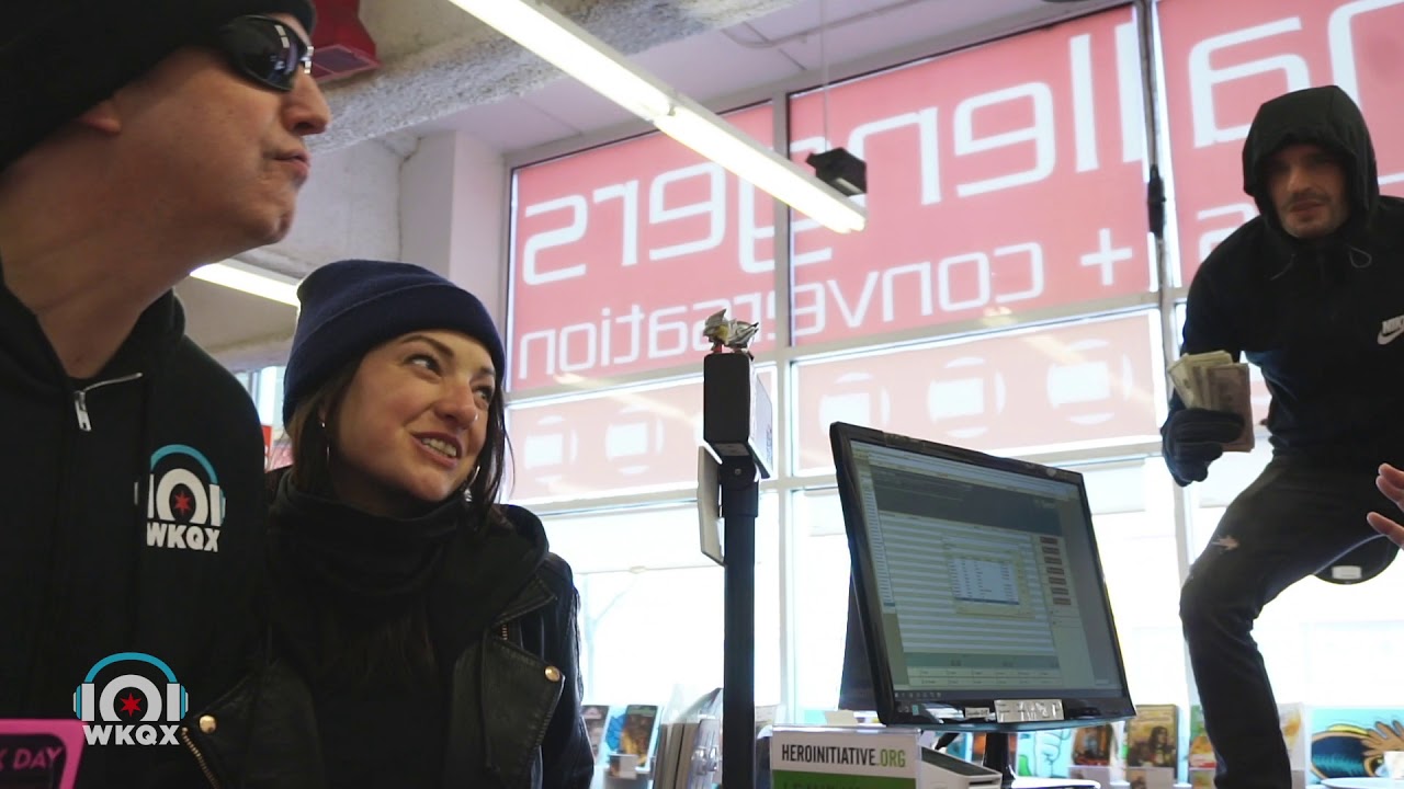 The Reverse Robbery - YouTube