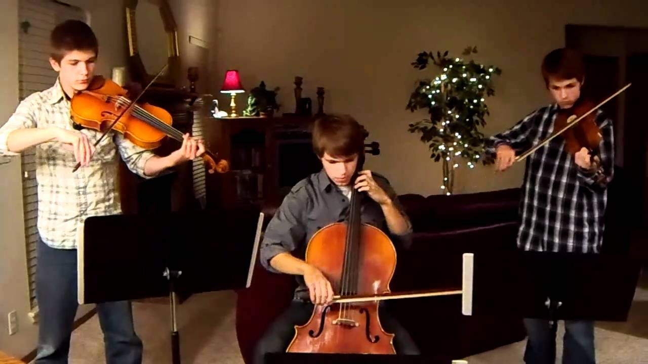 Russian Sailor's Dance - Neely Brothers - YouTube