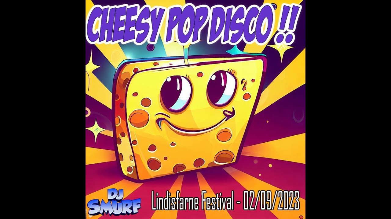 2023-09-02 Lindisfarne Festival Cheesy Pop Set clips - YouTube