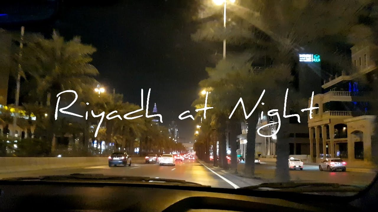 RIYADH@NIGHT | Ofw Vlogger | Kenneth Vlog | Riyadh Saudi Arabia - YouTube