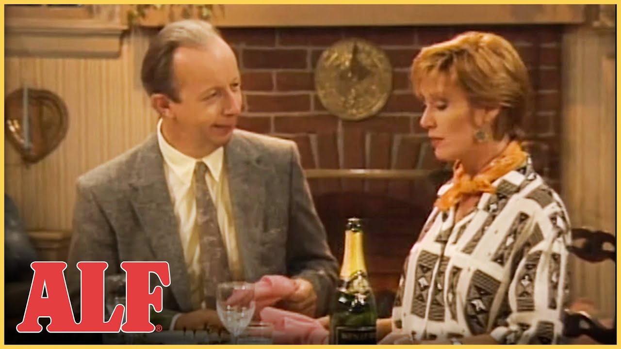 ALF's Attempt to Save Kate and Willie's Marriage | S2 Ep10 Clip - YouTube