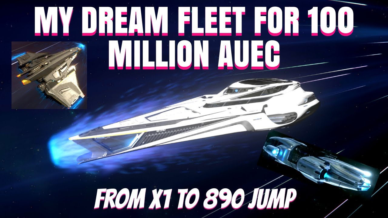 This Is What 100 MILLION aUEC Gets You in Star Citizen! - YouTube