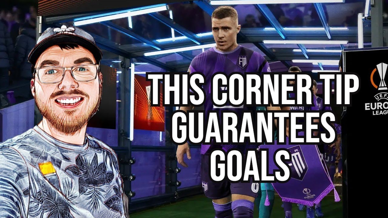 Do You Want To Dominate Corners? - FM23 - YouTube
