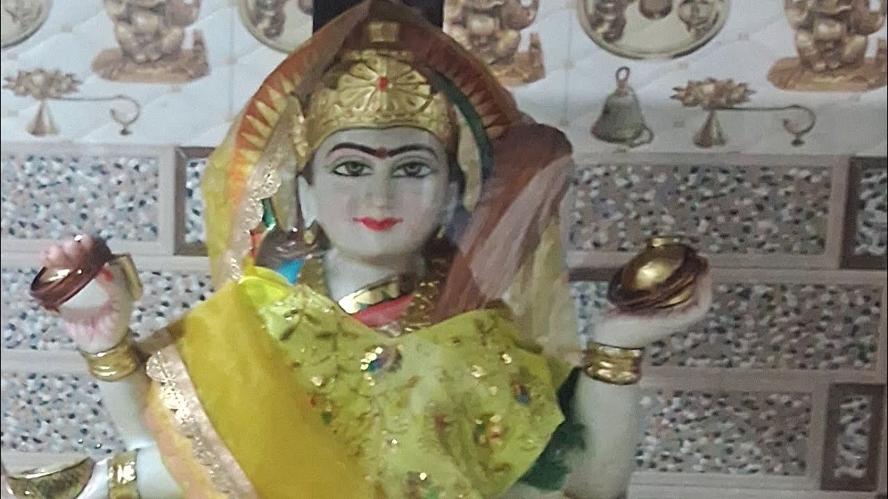 navratre spesl mata ki bhet kalanor darvar tera/नवरात्रे स्पेशल माता ...