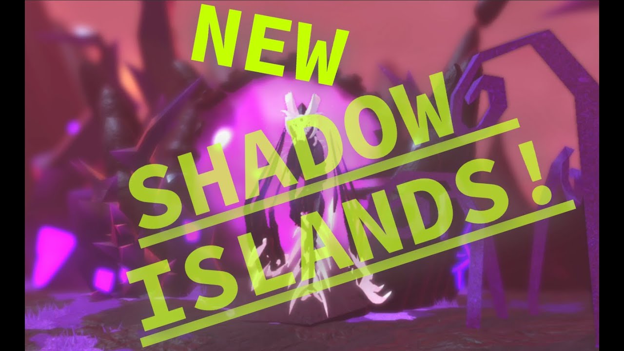 KHILUTATRA, SHADOW ISLANDS, NEW SHRINE, AND MORE! IN CREATURES OF ...