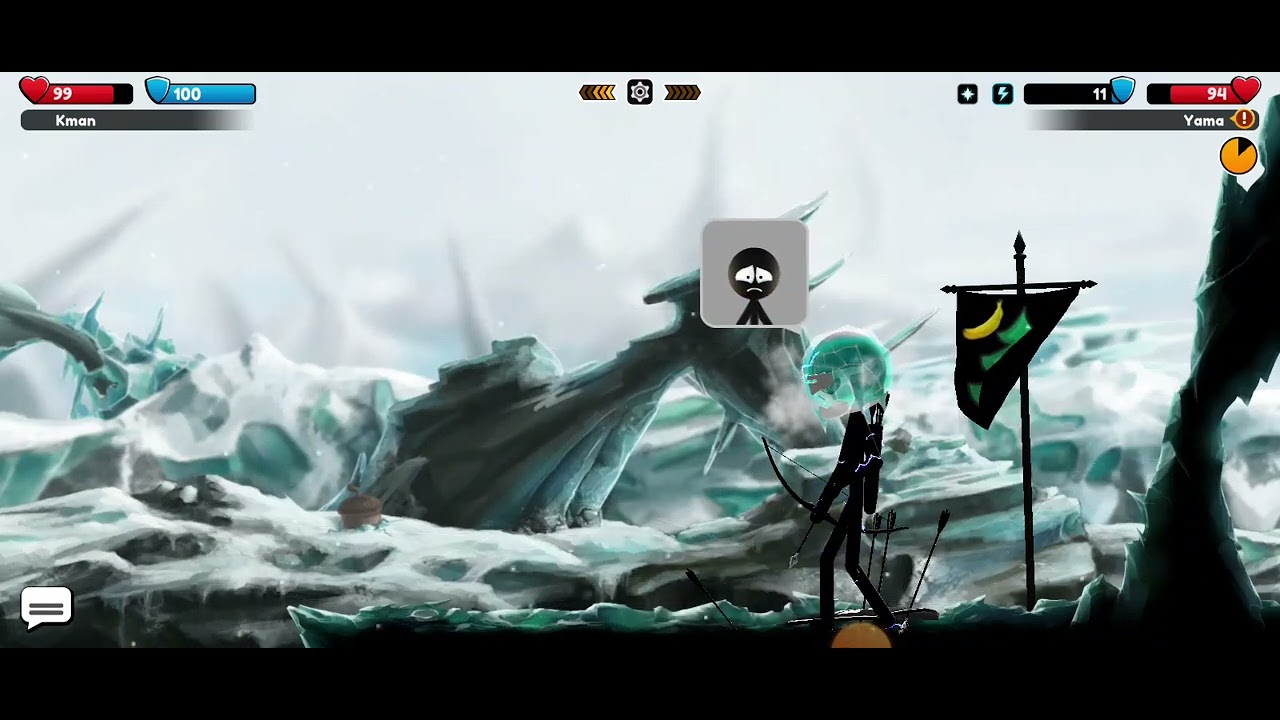 Stickman Archer - Trolling My Way To The Top (Gameplay Level 27 ...