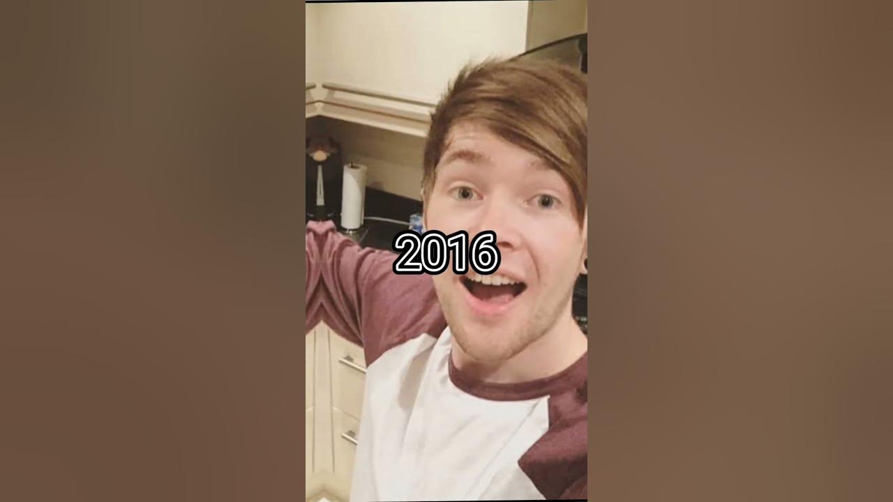 DanTDM Evolution 2009 - 2023 - YouTube