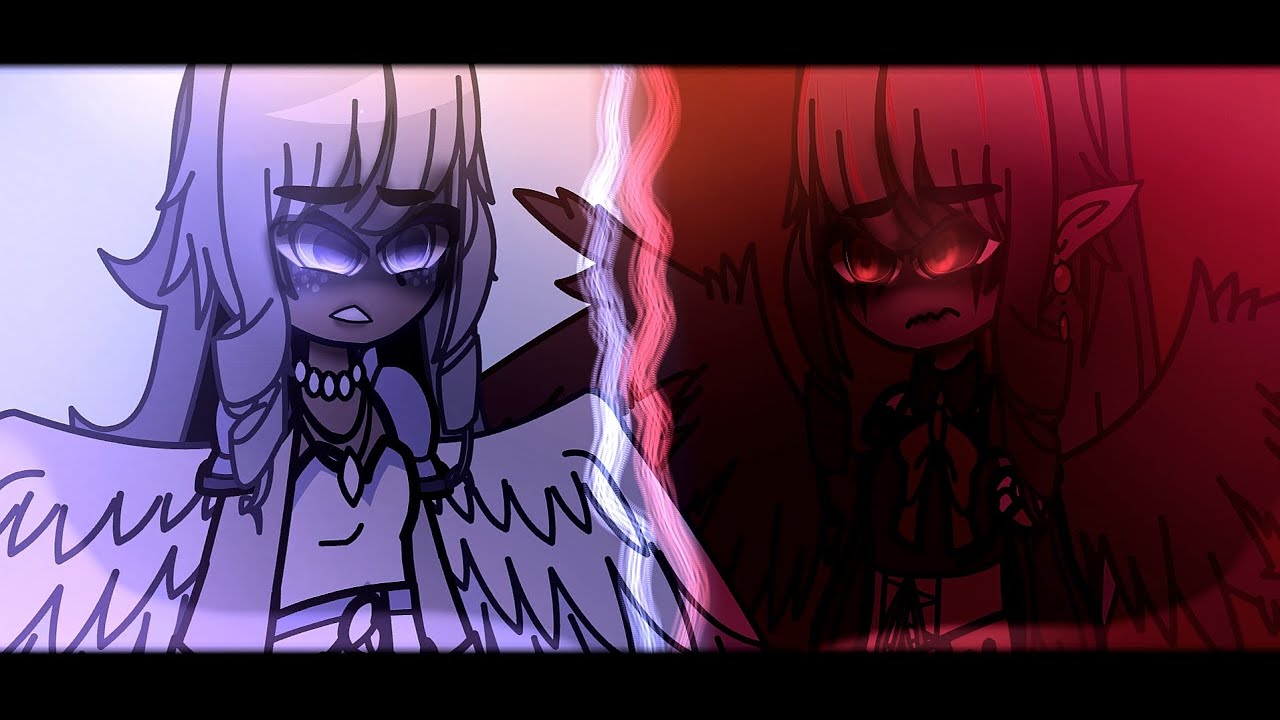 "Traitor!" Or not..? / Hazbin Hotel /‼️Fallen Angel Emily AU‼️/Emily ...