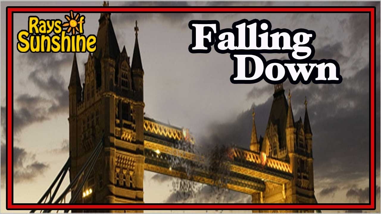 London Bridge HAS Fallen Down! (65A) - YouTube