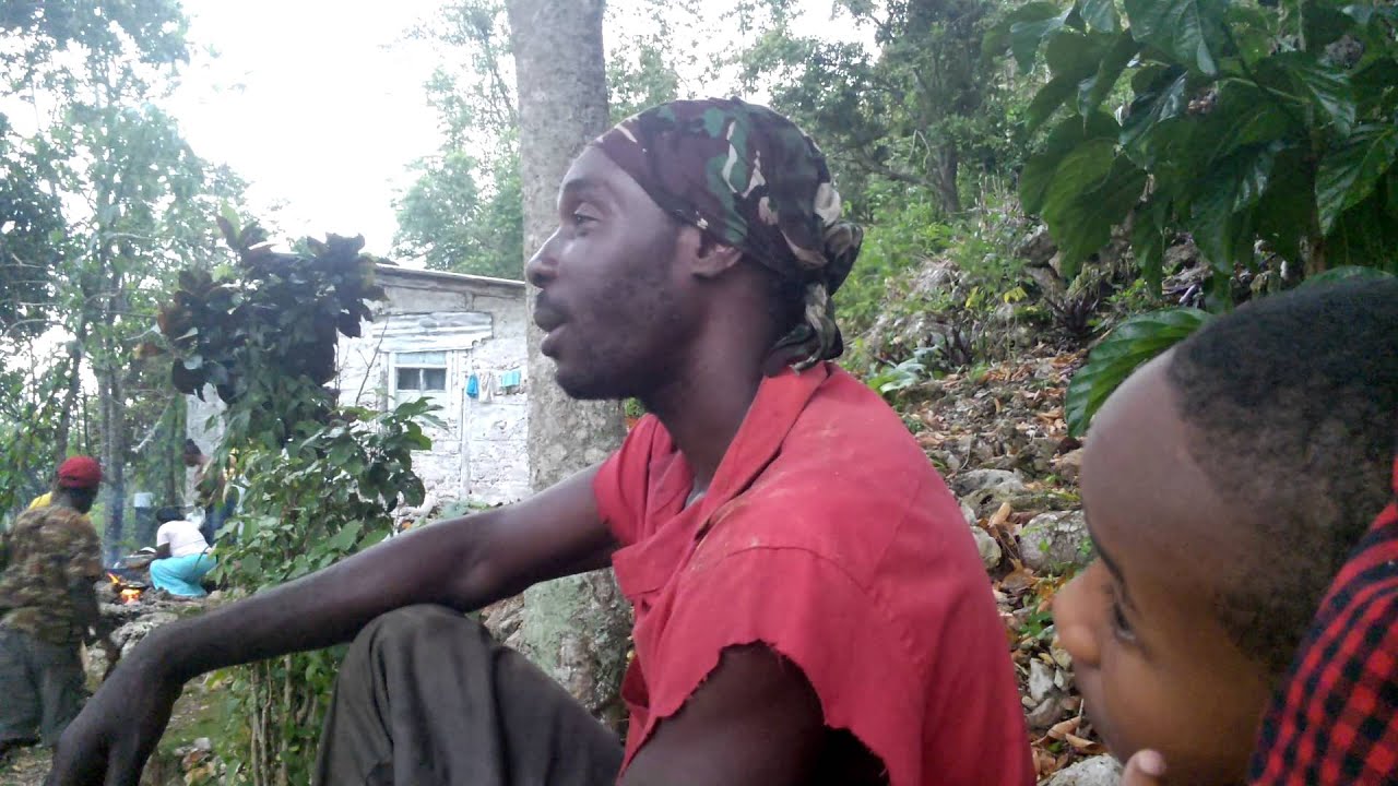 My Jamaican uncle interview - YouTube
