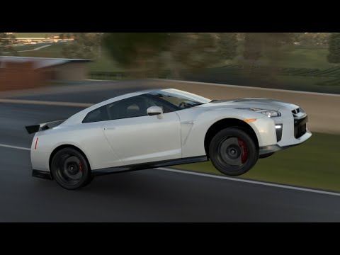 Gran Turismo 7 - Asia-Oceania Championship - GTR on 2 wheels! - 4k60