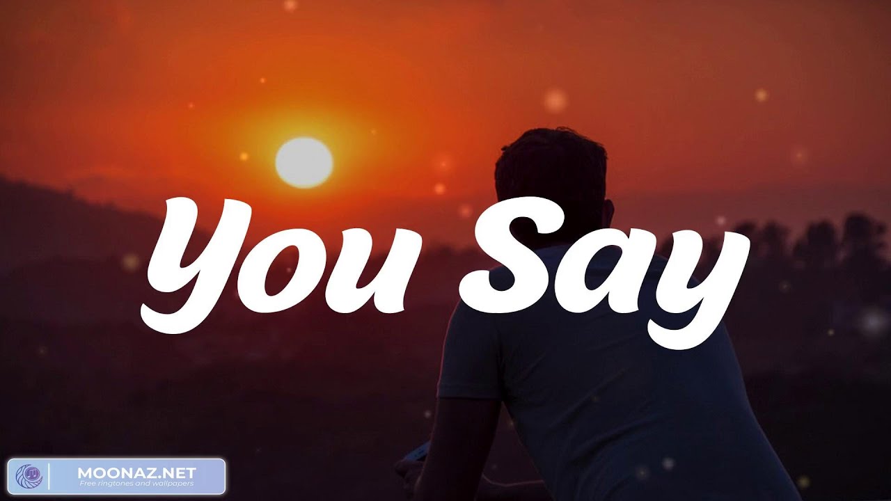 Lauren Daigle - You Say (Lyrics) | Hillsong Worship, Casting Crowns ...