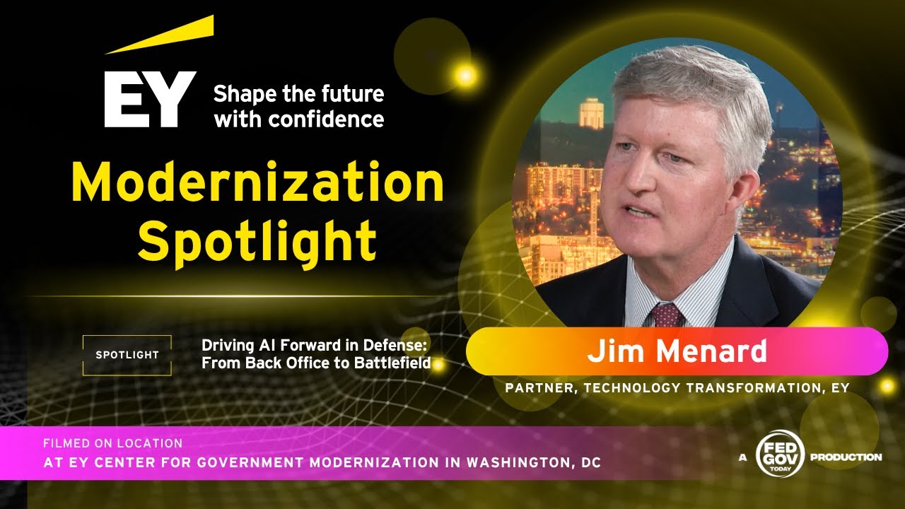 Modernization Spotlight: Jim Menard on Building a Factory Approach for ...