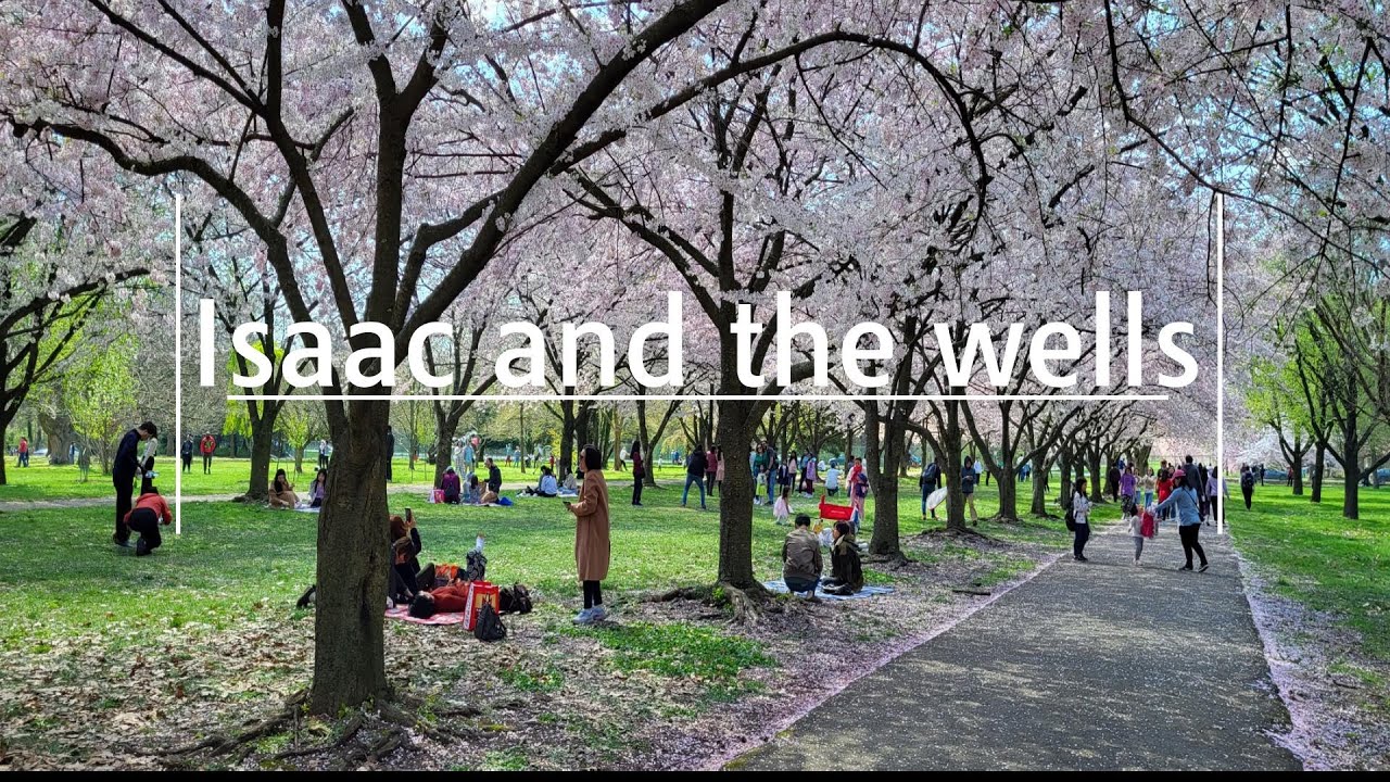 1. Isaac and the wells - YouTube