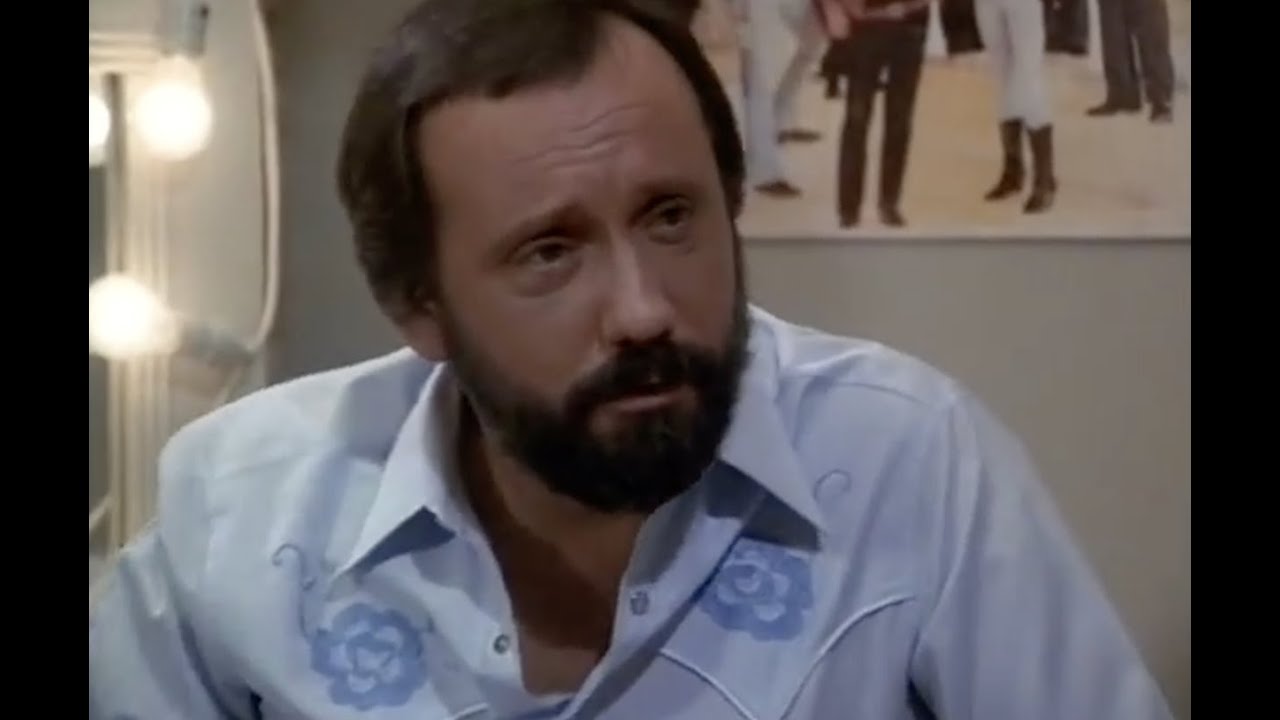 The Fall Guy - Ray Stevens Scenes (1983) - YouTube