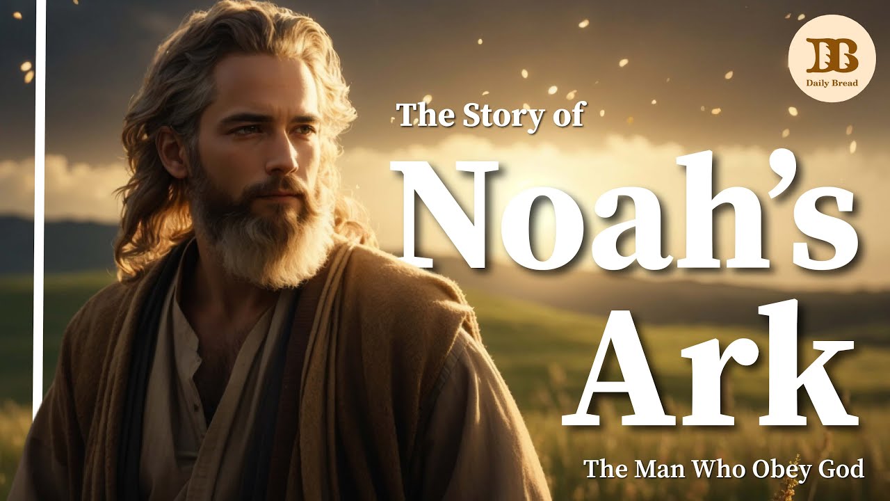 Noah's Ark Bible Story - An Epic Journey of Faith, Hope, and Divine ...