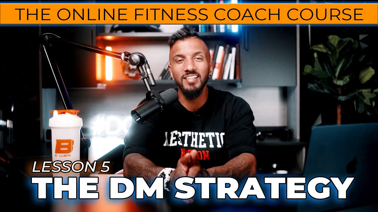 The Exact DM Script to Book 3-5 Sales Calls per Week - YouTube