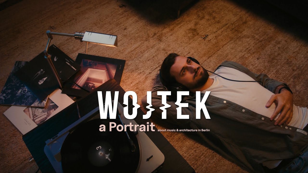 WOJTEK: a Portrait (Short Documentary) - YouTube