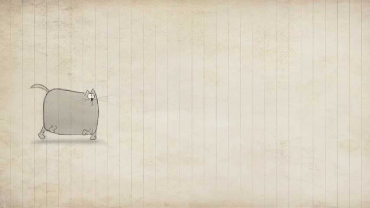 Four Legged Walk Cycle - YouTube