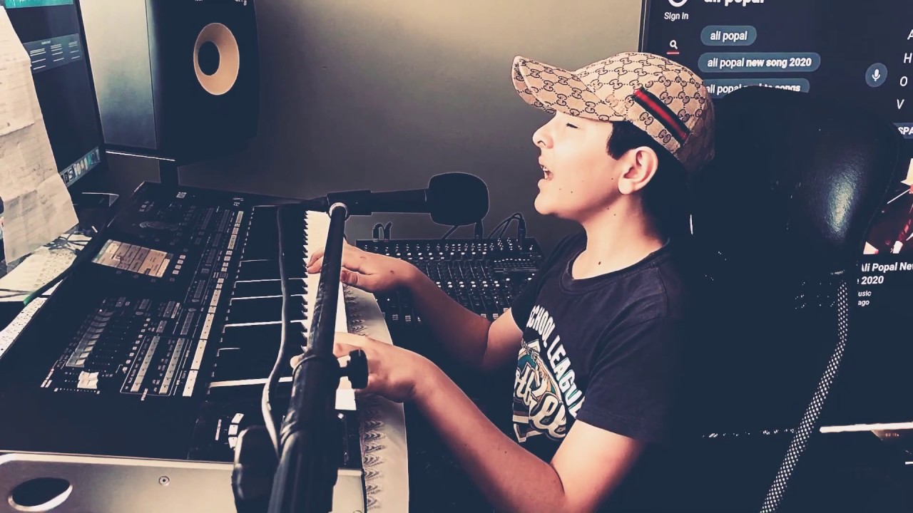 Afghan New Live Song Zindage 2020 by Ali Popal - YouTube