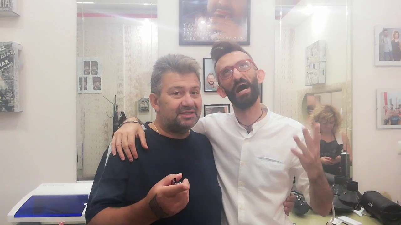 O μοναδικός #matthaios_giannoulis στον Μετρ #Tms_Gavalas #Ματθαίος ...