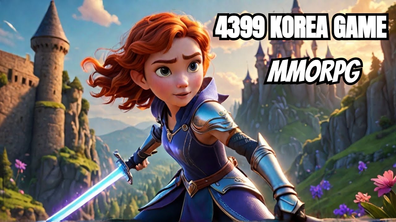 기적의검 4399 KOREA GAME MMORPG ANDROID MOBILE GAMEPLAY 03 - YouTube