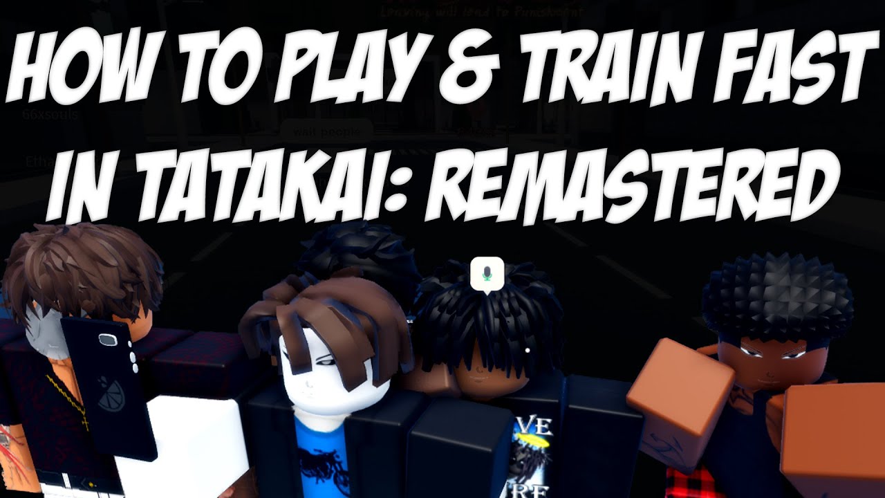 Tatakai: Remastered In-Depth Starter Guide, Best Training Guide For Max ...