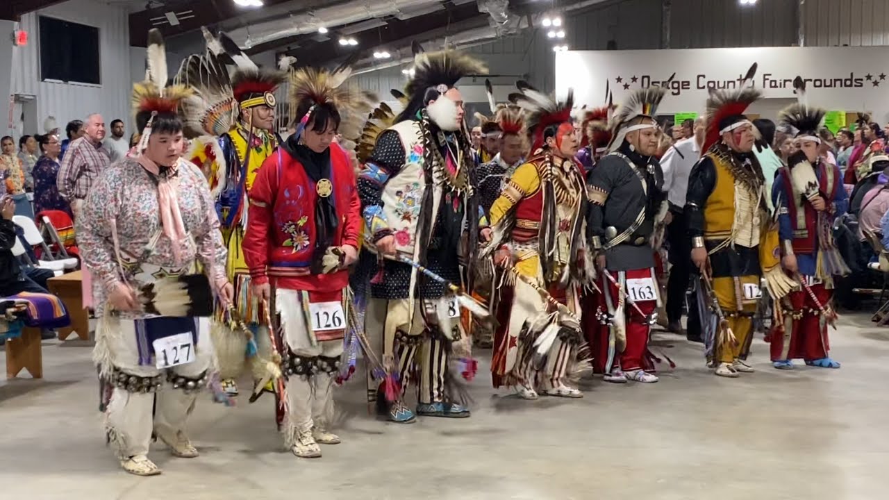 The 2023 Osage Nation Sovereignty Day Celebration - YouTube