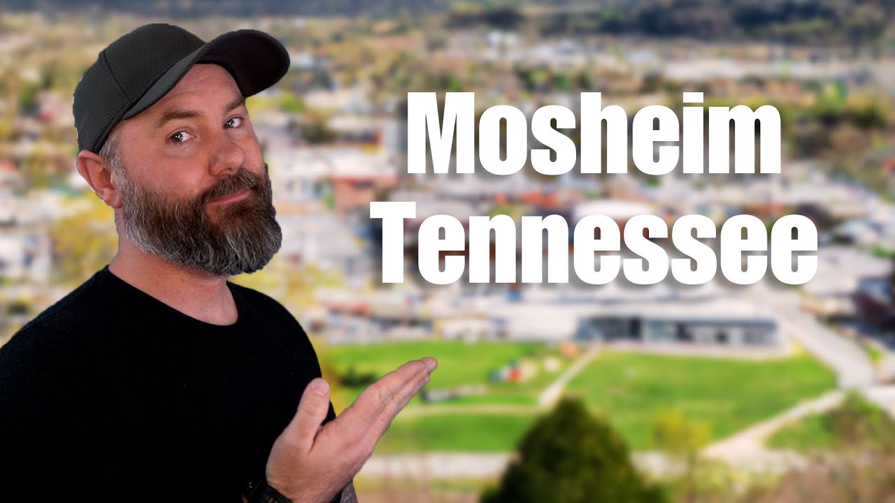A Local's Guide To Living In Mosheim Tennessee - YouTube