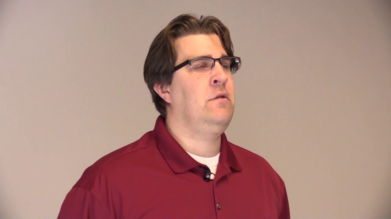 Tech Talk: Ryan Pearman, D2S - Summer Edition 2017 - YouTube