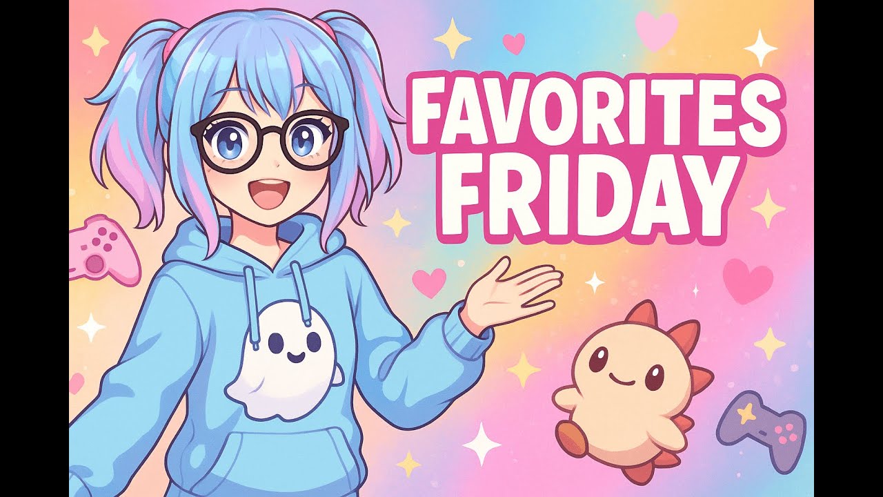 FAVORITE FRIDAY- FORTNITE - YouTube