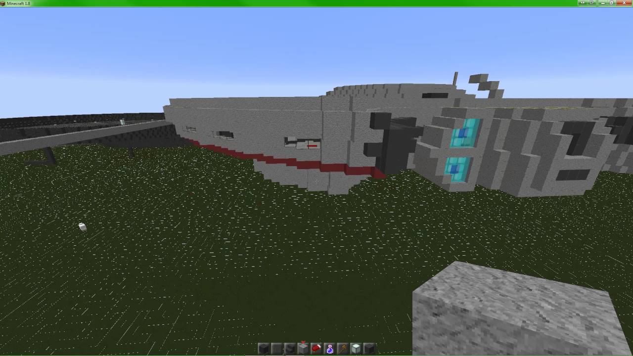 [Minecraft] USS Franklin - YouTube