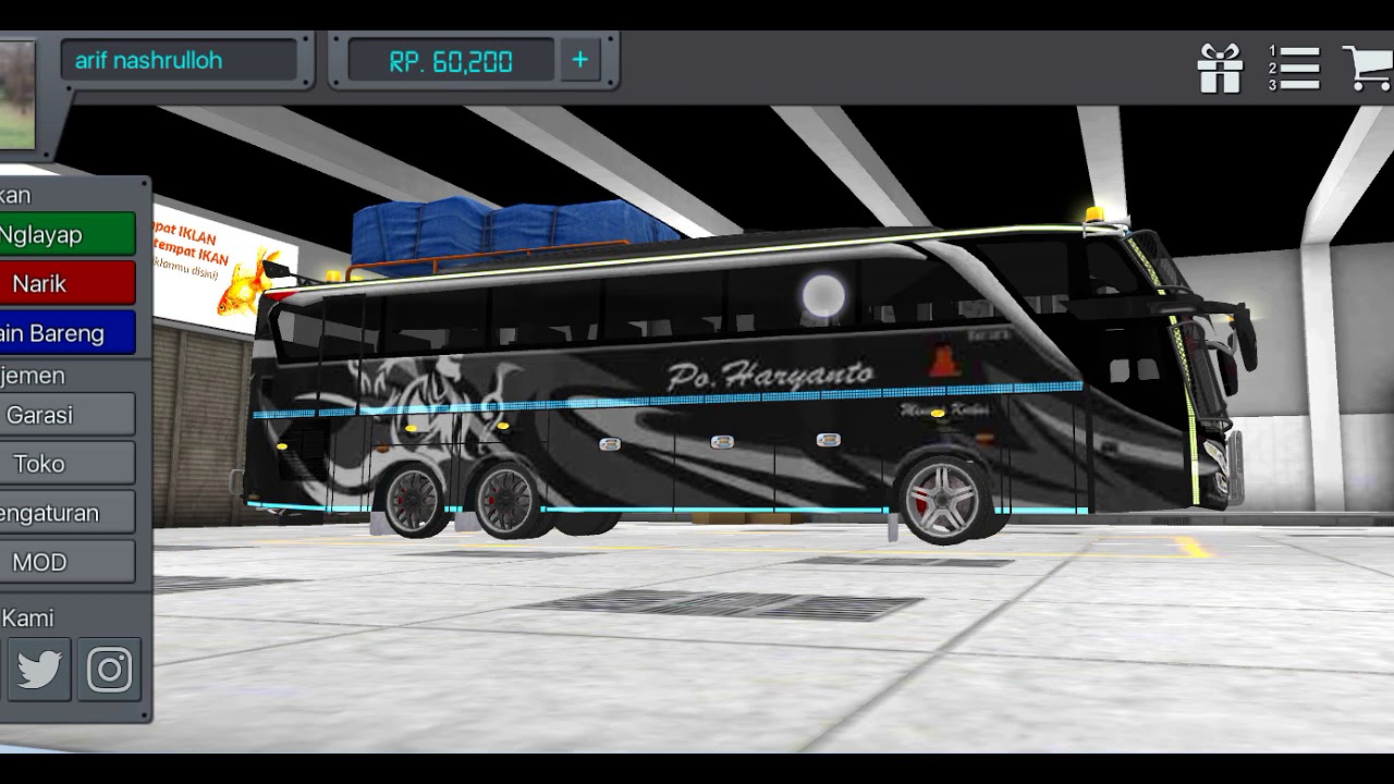 Buat bus yang keren - YouTube