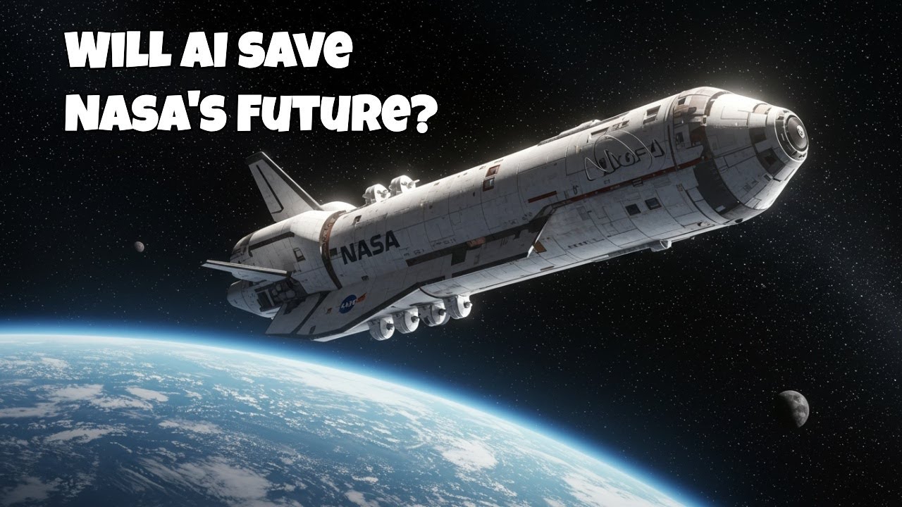 How NASA's AI Will Change Humanity Forever - YouTube