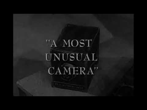 "A Most Unusual Camera" - Twilight Zone Classic Episode | Golden Radio ...