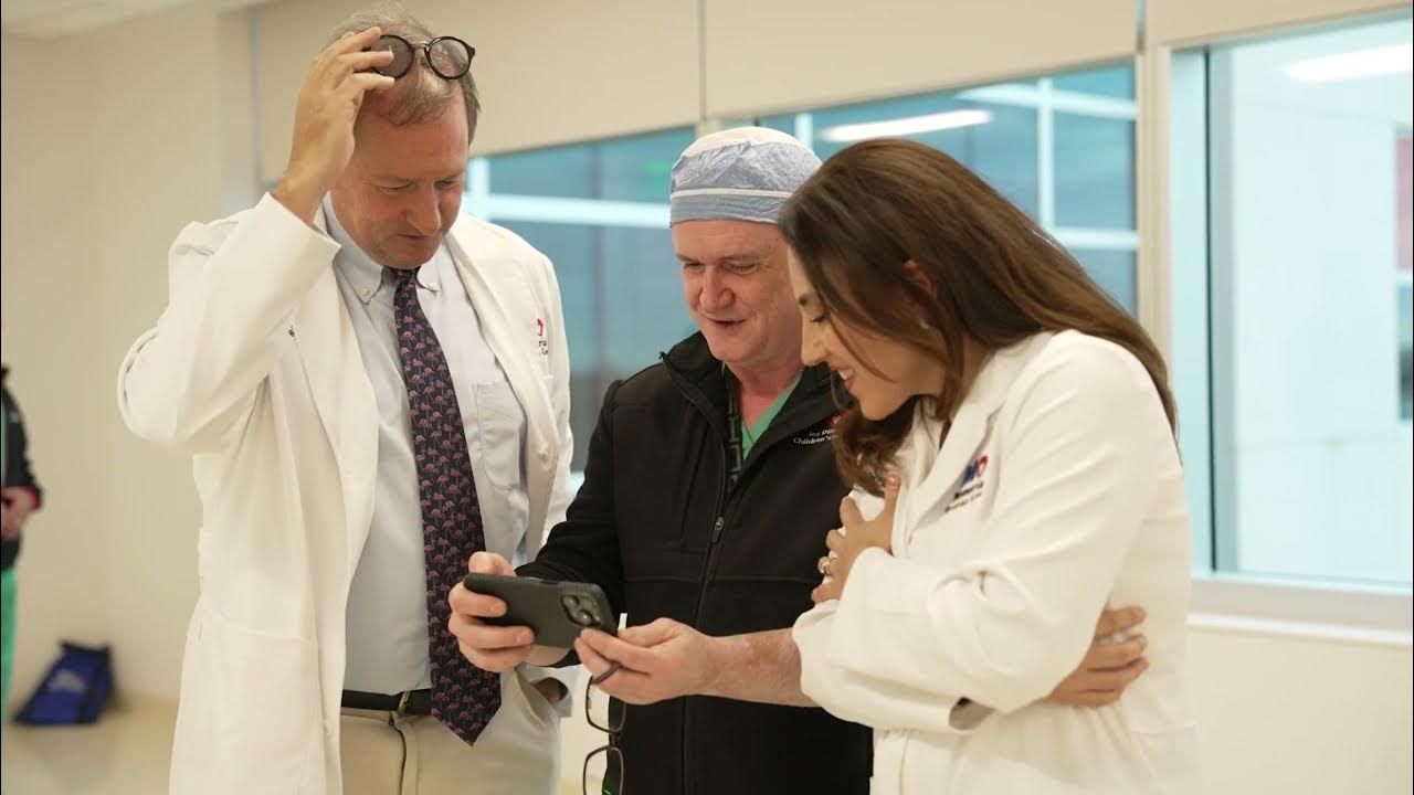 Joe DiMaggio Heart Institute Expands With 14 Renowned Cardiologists - YouTube