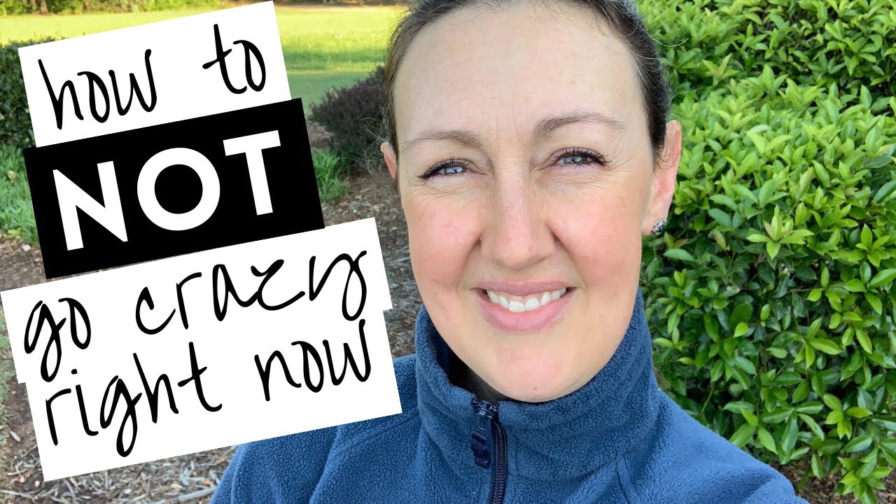 I'M LOSING MY MIND! Sanity-Saving Tips for How to Keep Yourself from ...