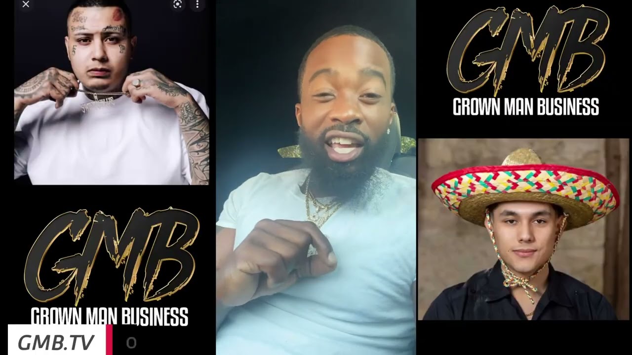 MEXICAN RAPPER SWIFTY BLUE😳/WHO EXACTLY ARE YOU😳/MULTIPLE MULTIPLE ...