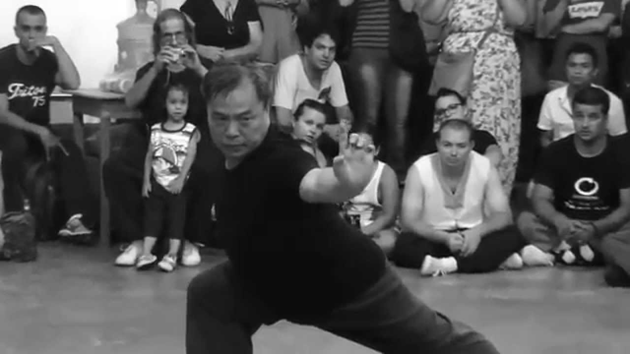 Templo Lohan - Teddy Lai Hung Kune - YouTube