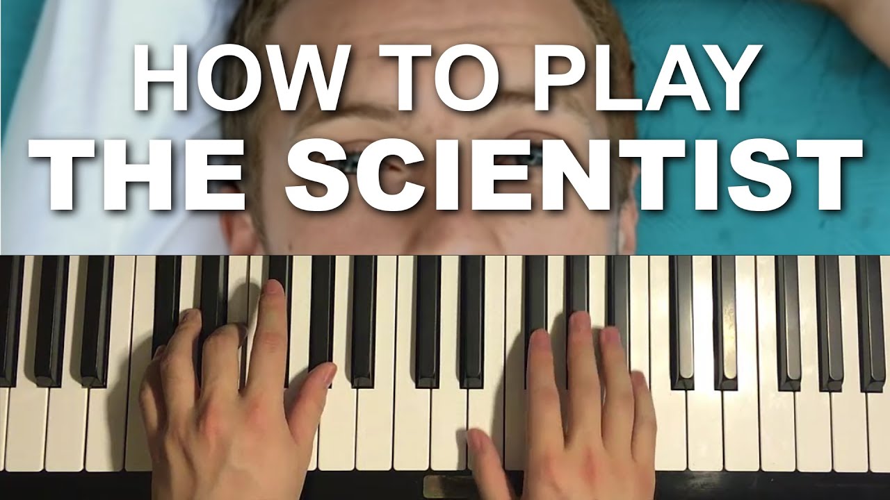 Coldplay - The Scientist (Piano Tutorial Lesson) - YouTube