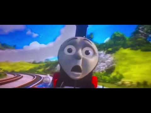 Thomas And Friends/???: James Runaway Scene With “???” - YouTube