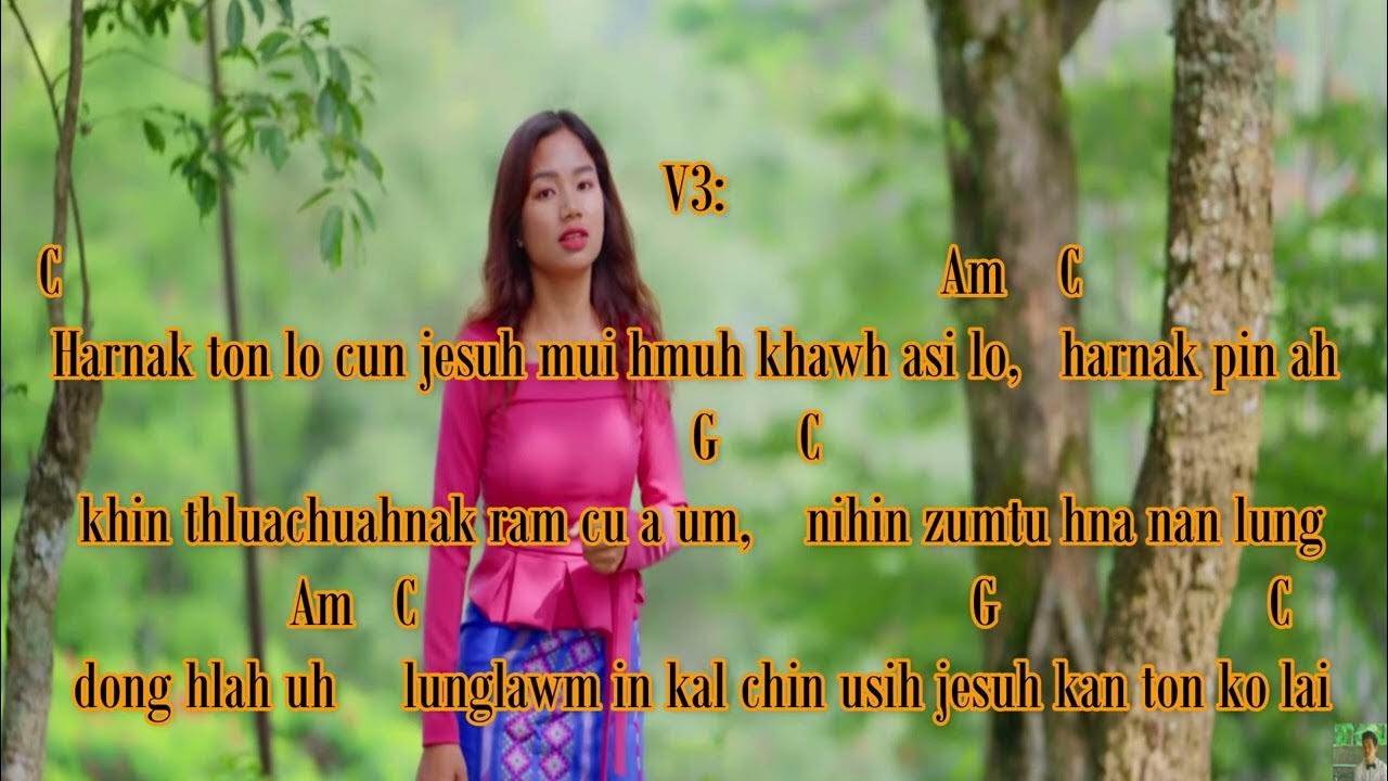 Zion Kutka - Karaoke || Sui Hlawn Rem || Pathian Hla - YouTube