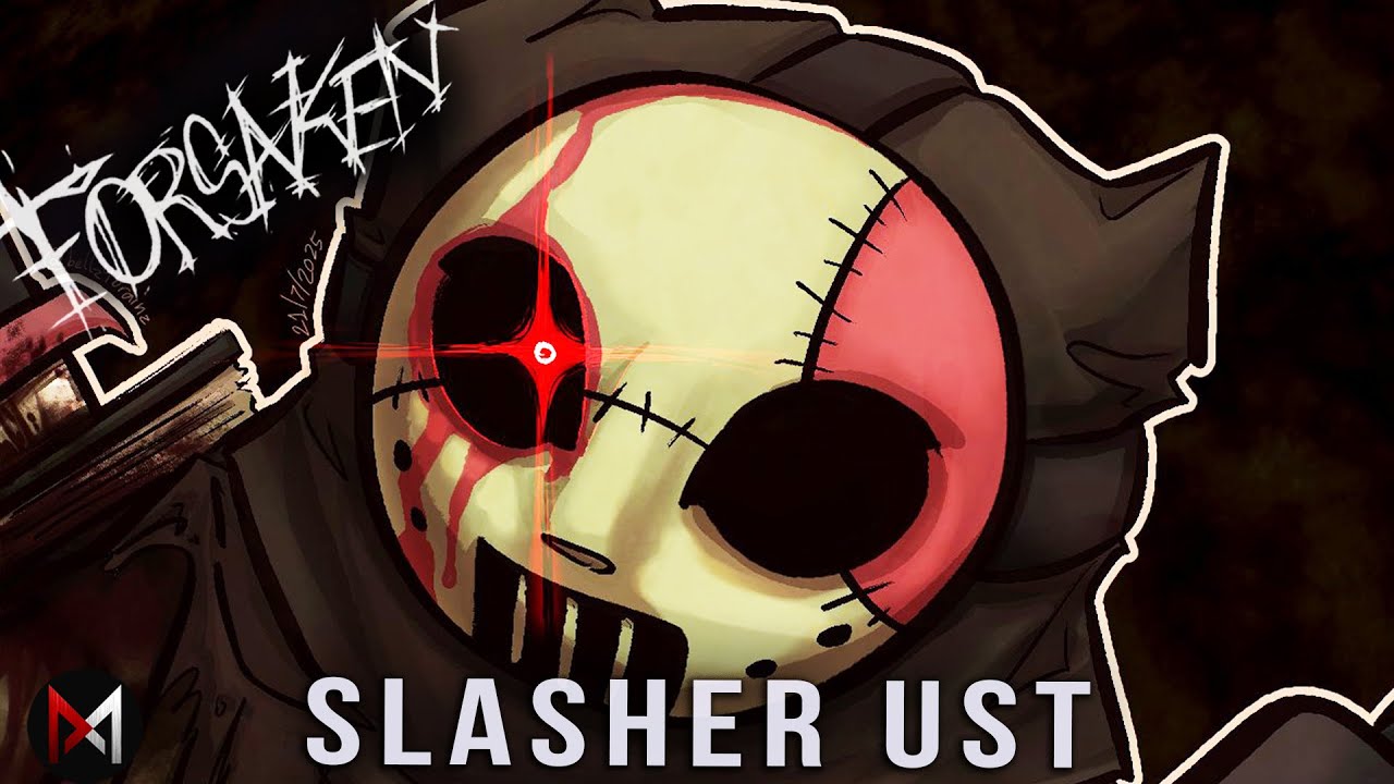 『SLASHER』 Chase Theme - Forsaken UST - [Tribute to Jason V and Slasher ...