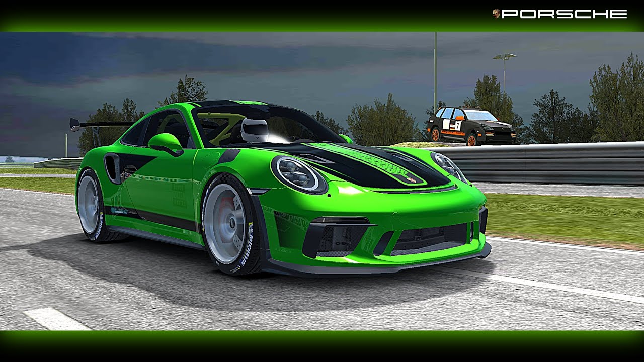 Real Racing™ 3 | [INAB] IC-07: Time Trial Challenge (May 2023) - YouTube