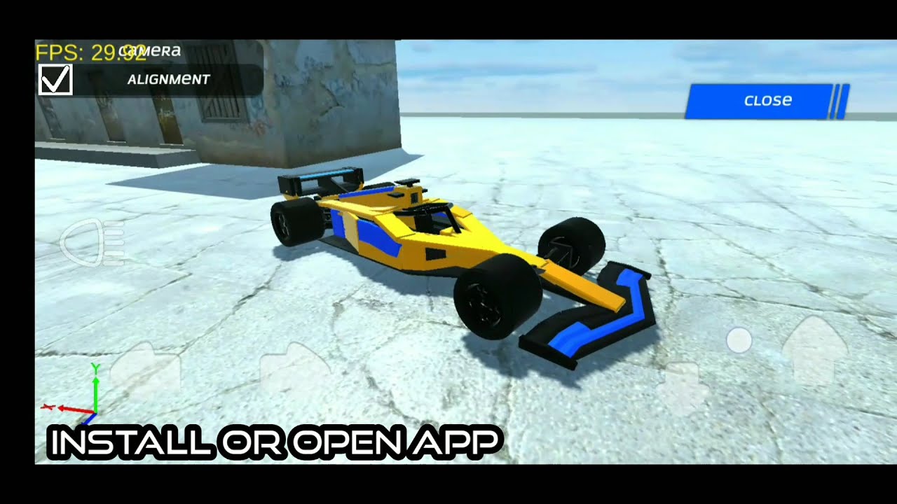 Genius Car 2| tes F1 Car |Gameplay - YouTube